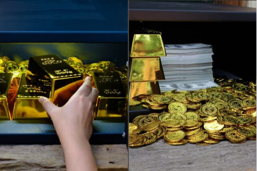 Why You Should Invest in Gold Bullion Bars & Coins