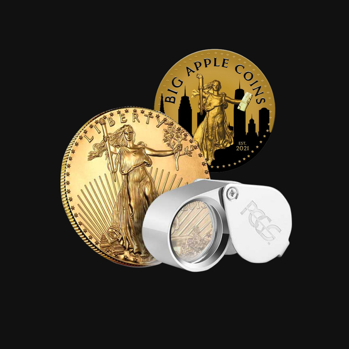 Buy/Sell Rare Coins in NYC | Coin Store New York